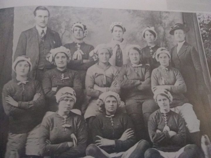 Sheffield and Rotherham women’s football history timeline | FURD