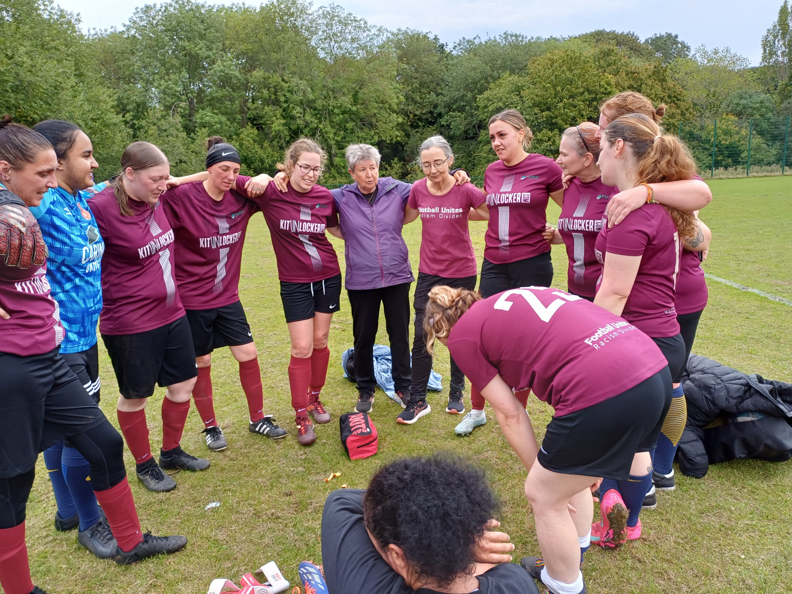 FURD launches 11-a-side women’s football team | FURD