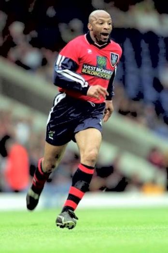 Cyrille Regis | FURD