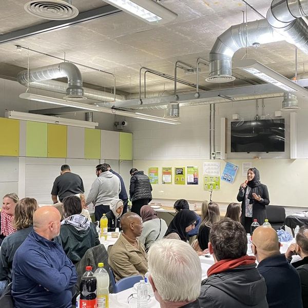 FURD iftar on 25th March 2024 | FURD