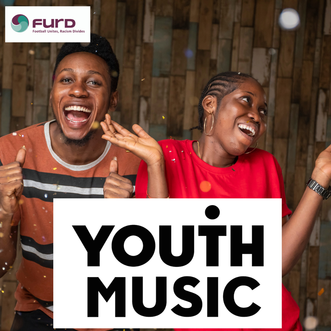 Youth Music Trailblazer funding - music-making sessions for young people coming soon! | FURD