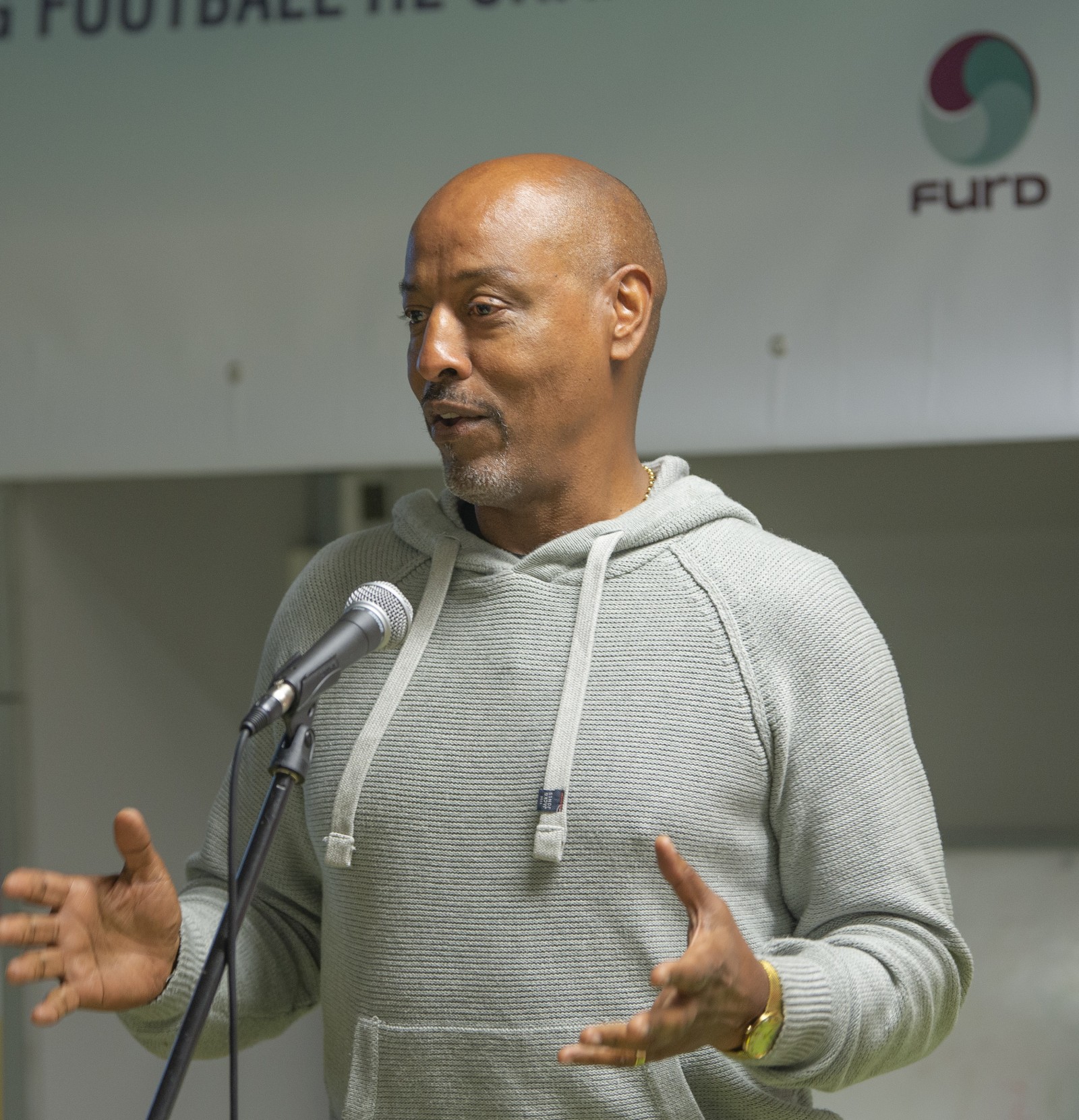 Brendon Batson | FURD