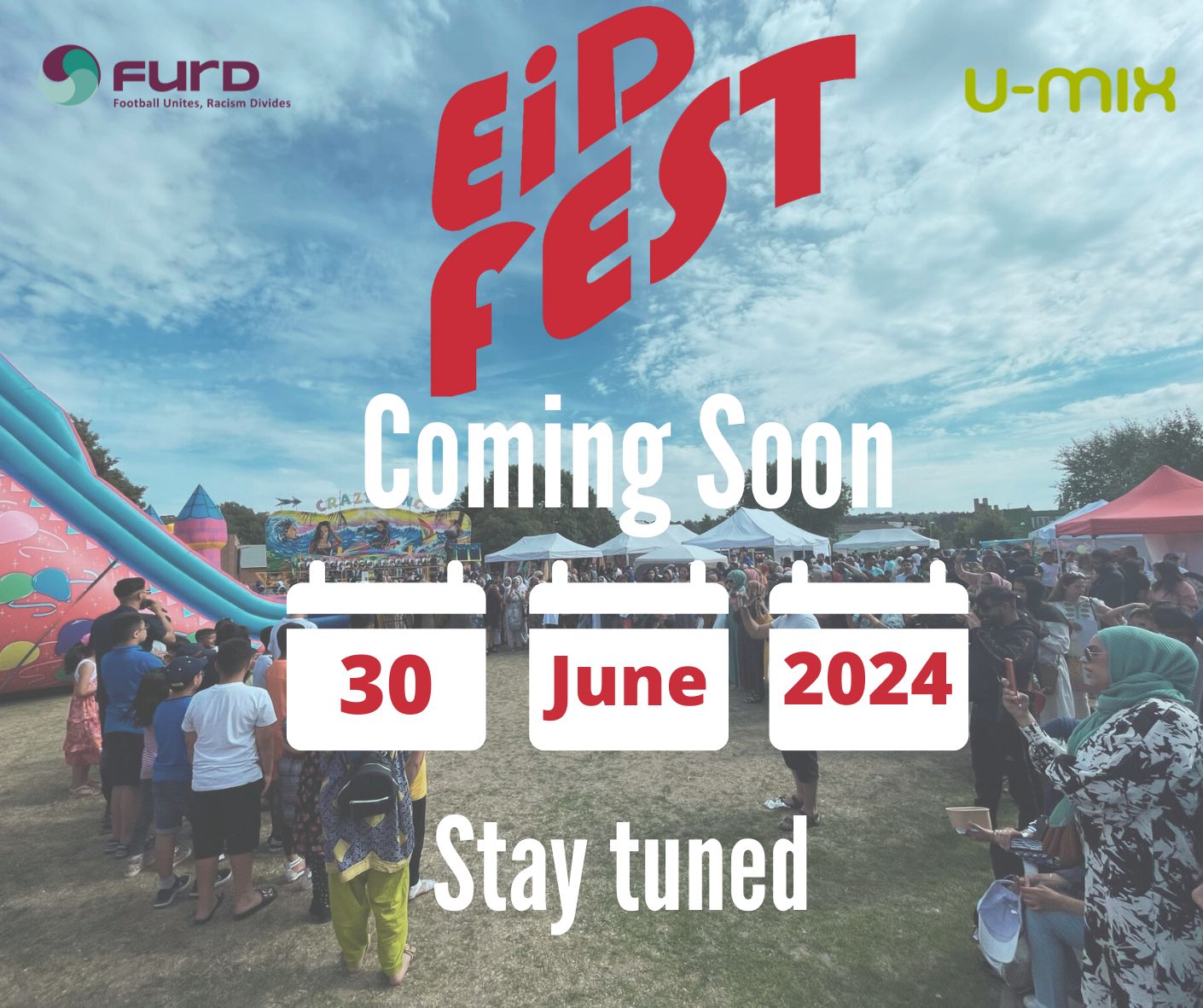 FURD Eid festival 30th June 2024 | FURD