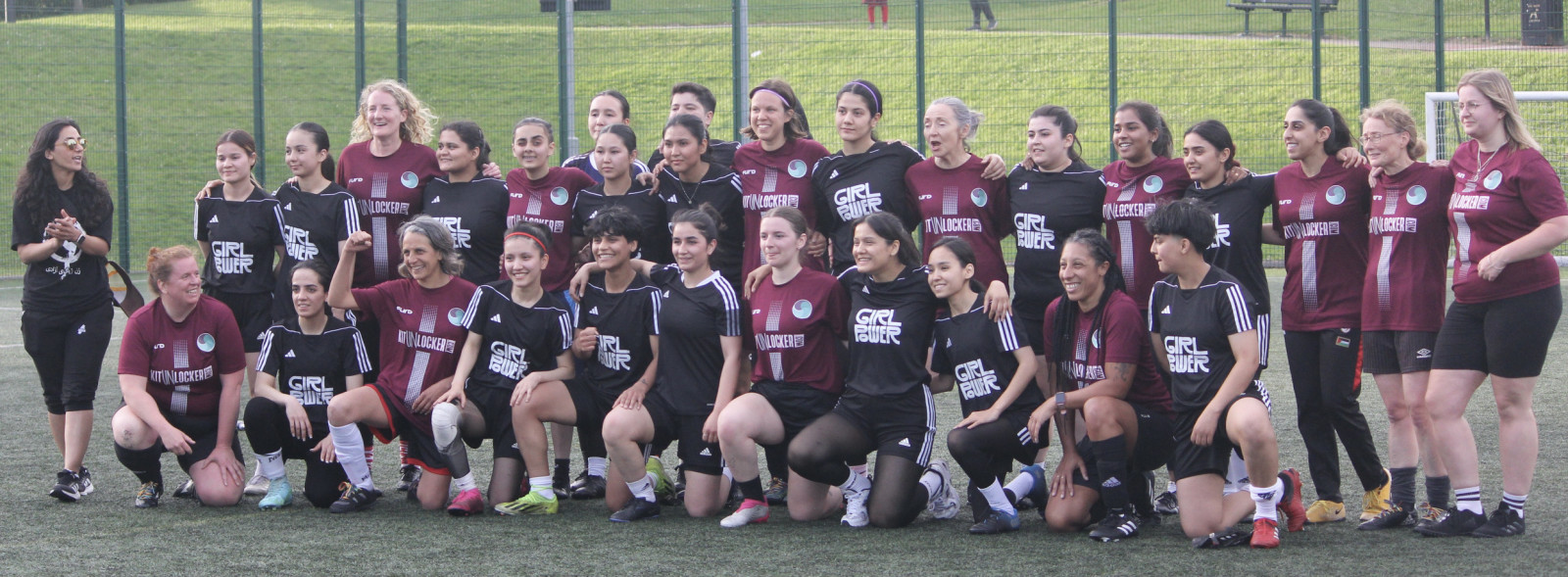 Afghan women footballers fight for the right to play | FURD
