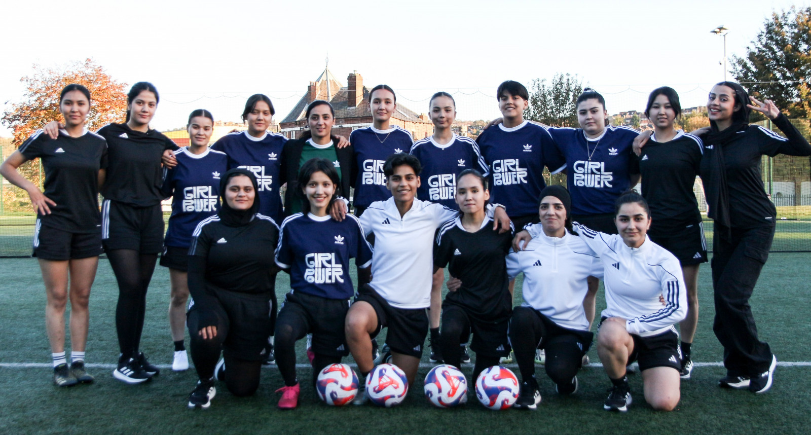 FURD and Girl Power unite to mark Refugee Week | FURD