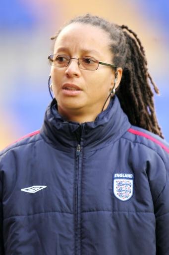 Hope Powell | FURD