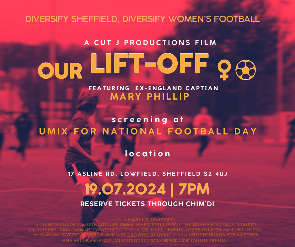 Our Lift-Off film screening 19th July 2024 | FURD