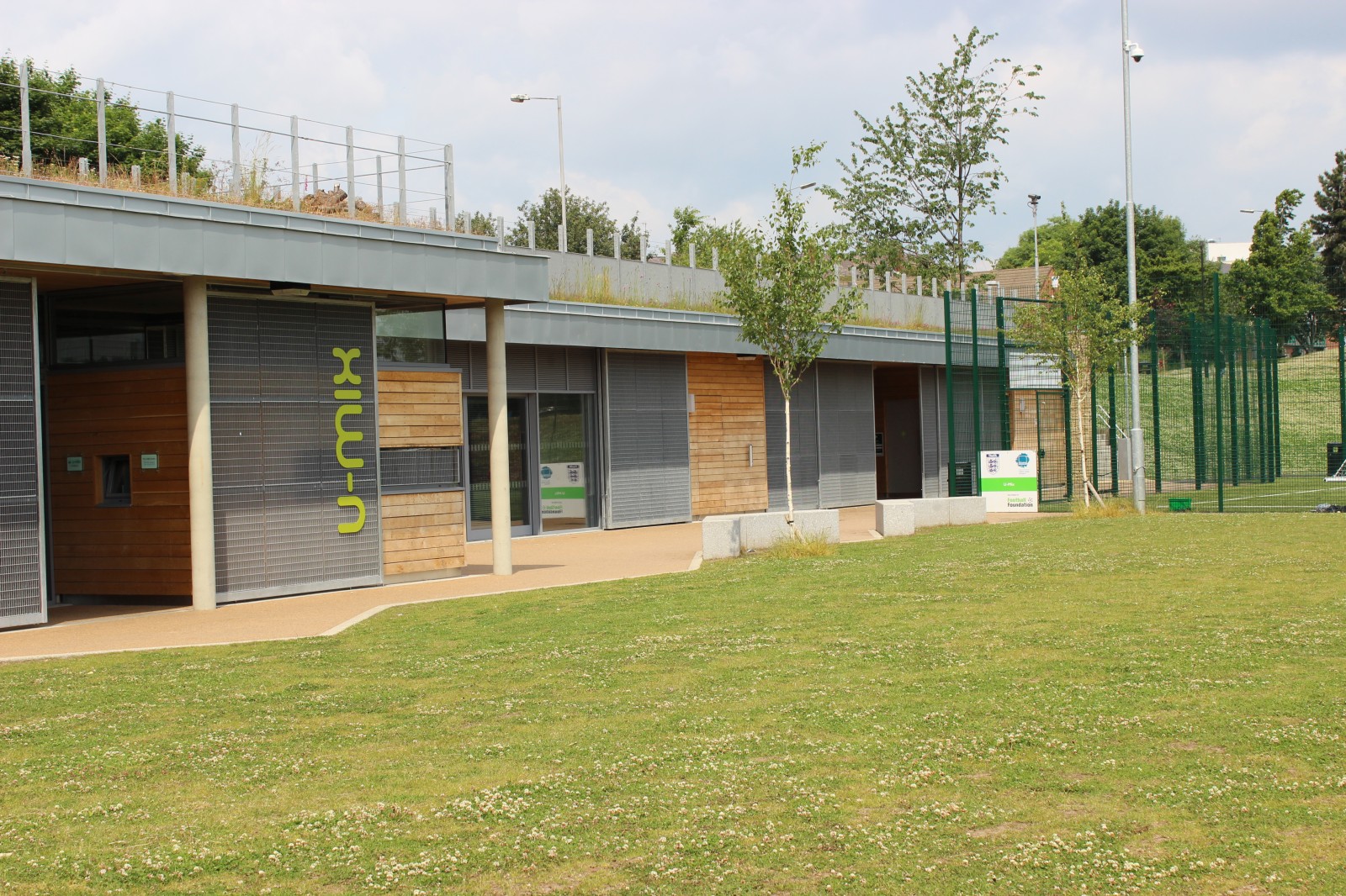 The U-Mix Centre | FURD